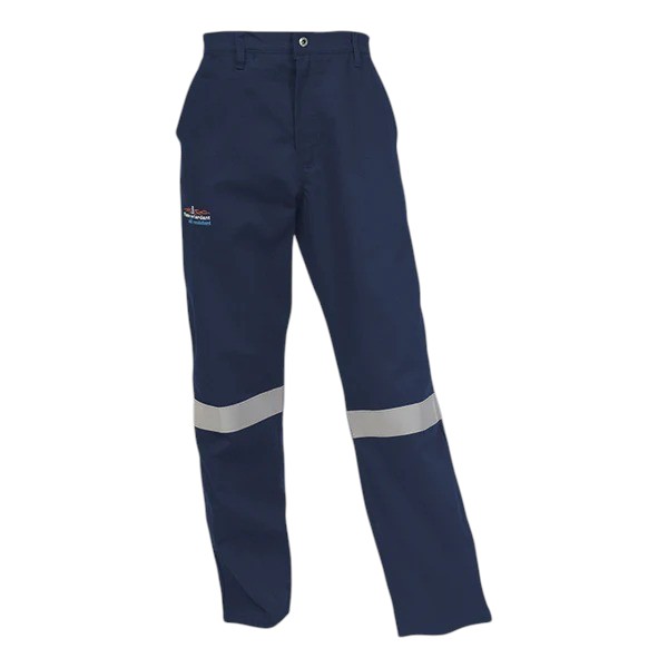 Dromex D59 Navy Blue Flame Eskom Spec – Pants - RealPPE